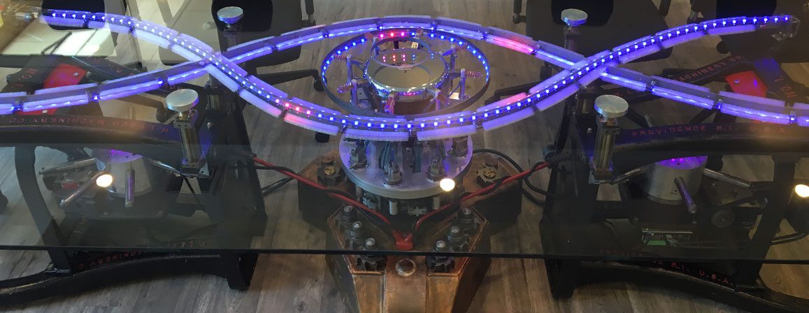 Sanderson MacLeod's Conference Table | Modvic