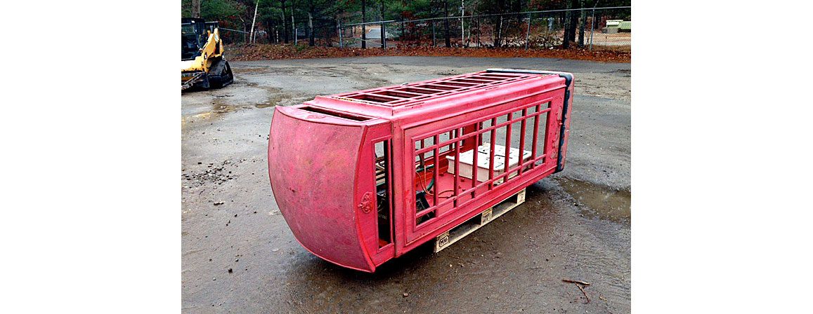 Time Traveling Victorian Photo Phone Booth | Modvic