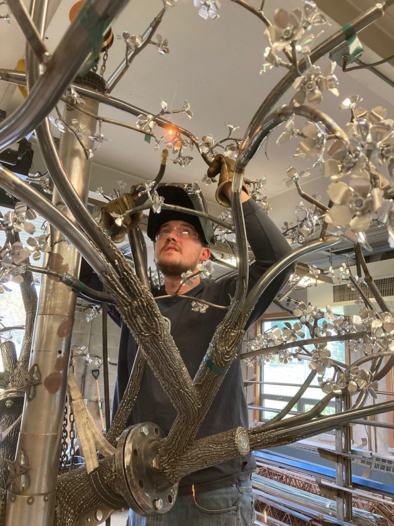 Welding a Family Tree, Part I & Part II | Modvic