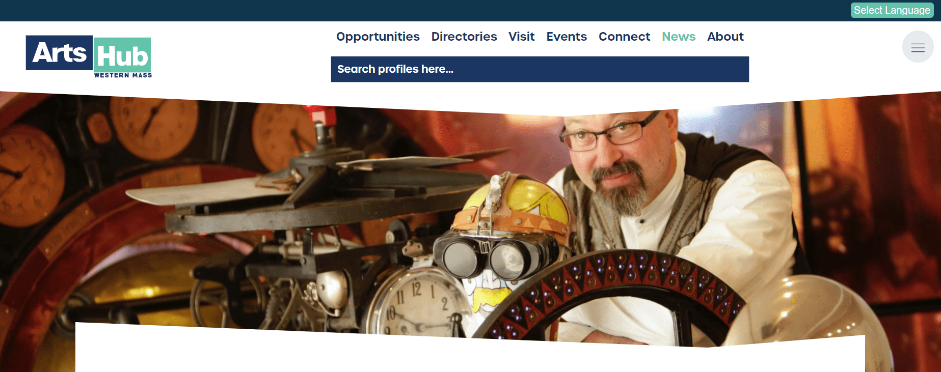 The Steampunk of Everything with Bruce Rosenbaum | Modvic